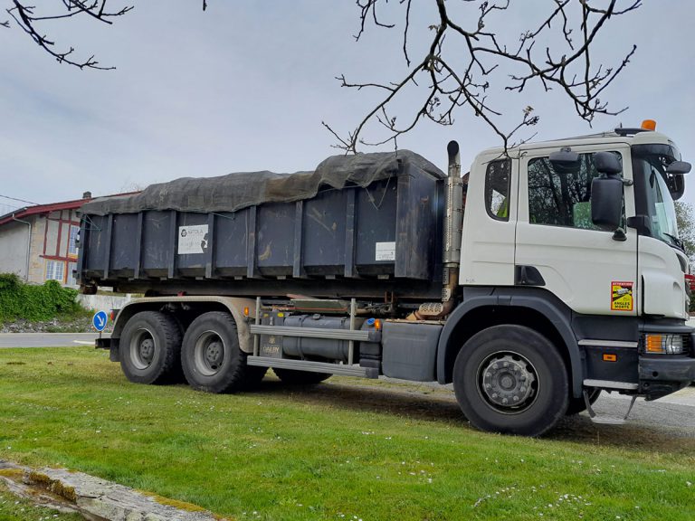 Location de bennes - Artola Recyclage